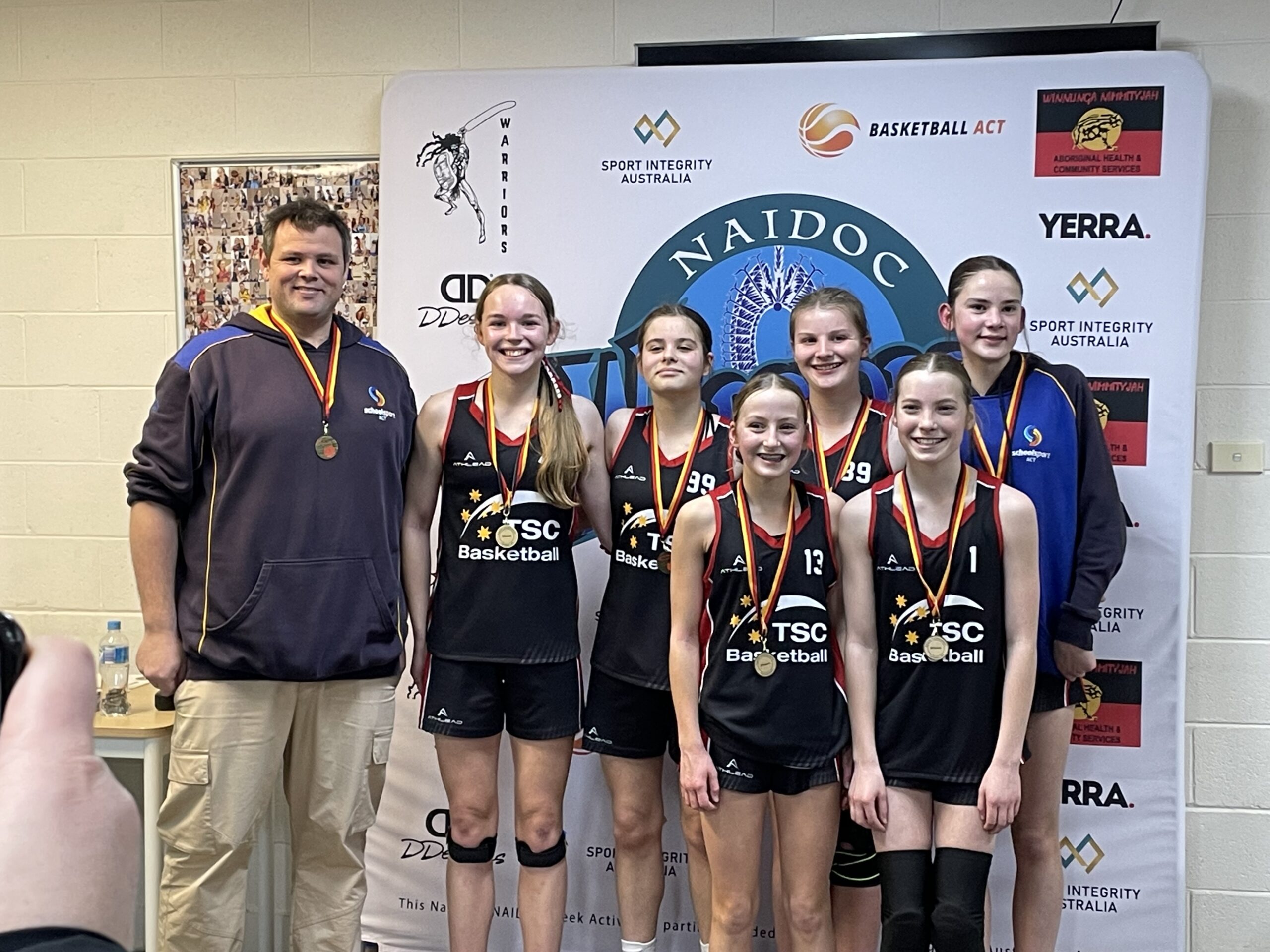 Basketball Events & Competitions Tuggeranong Canberra